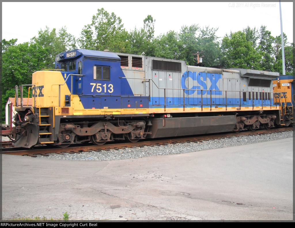 CSX 7513